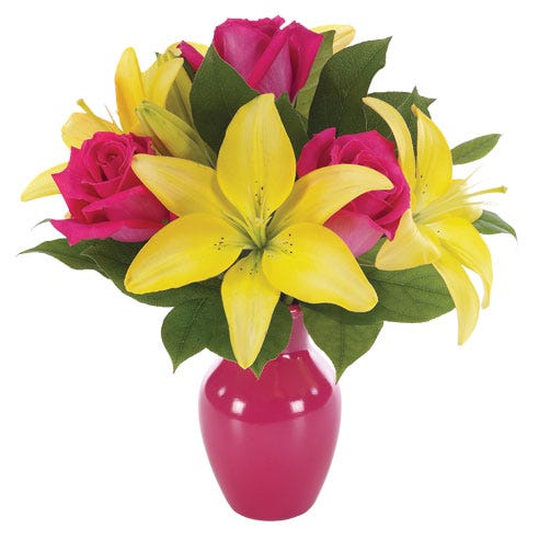 Celebrate the Day Bouquet at Send Flowers