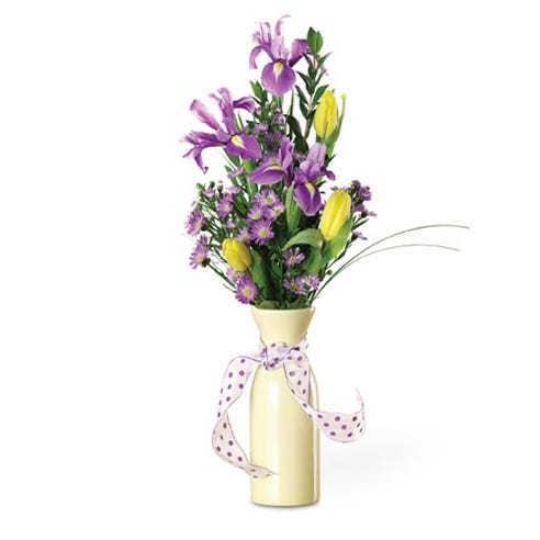 Ever-Budding Romance at Send Flowers