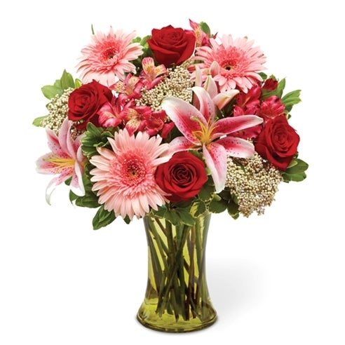 Sympathy Sentiments Bouquet at Send Flowers