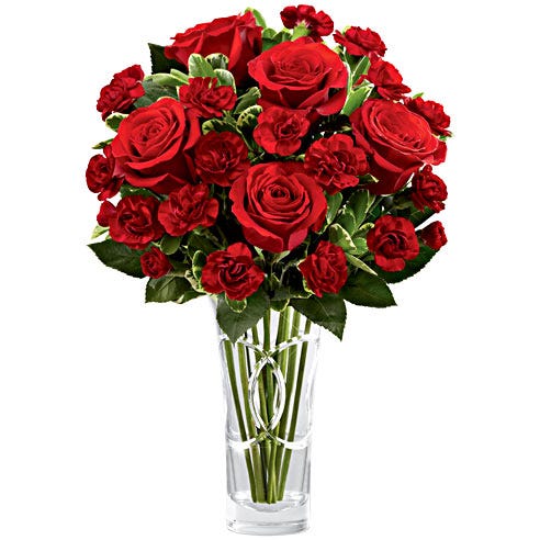 The Sweethearts® Bouquet by FTD® at Send Flowers