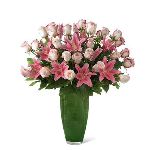 The FTD® Exquisite™ Luxury Bouquet at Send Flowers