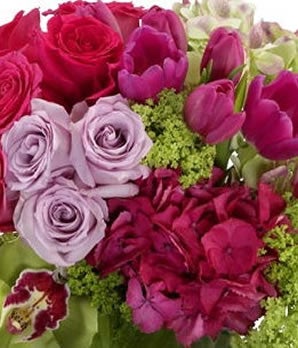 Custom Bouquet for Phone Orders at Send Flowers