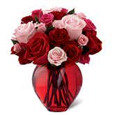 Hugs and Kisses Rose Bouquet at Send Flowers