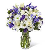 Sweet Garden Blooms at Send Flowers