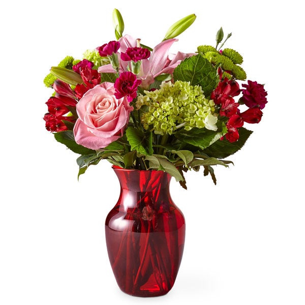 Love Me Tender Bouquet at Send Flowers
