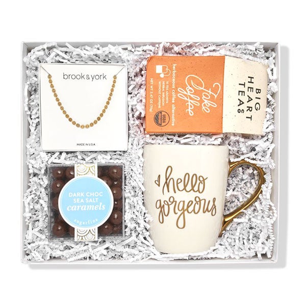 Coffee Break Luxury Gift Box Set at Send Flowers