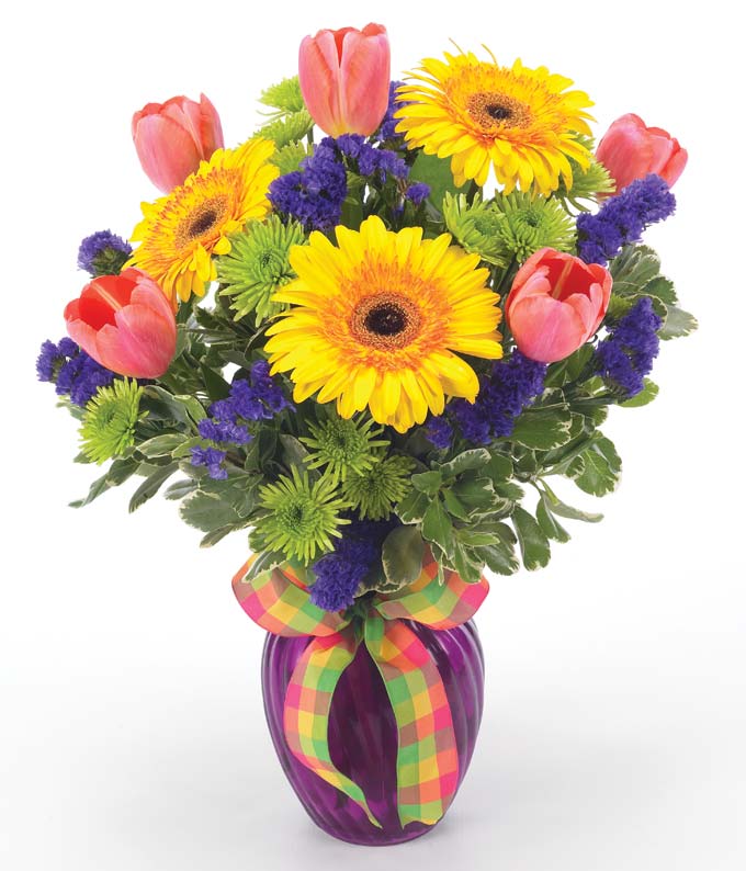 Oh Happy Day! at Send Flowers