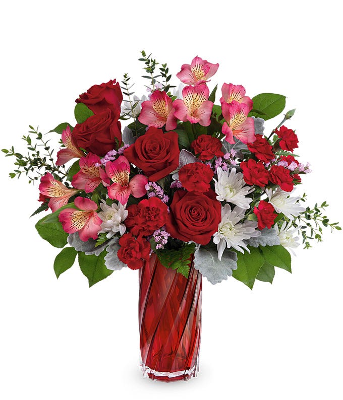 Rose Melody at Send Flowers