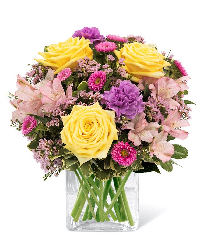 Scents of Spring Bouquet at Send Flowers