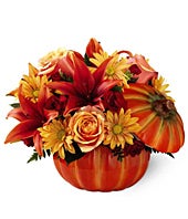 The FTD® Bountiful™ Bouquet at Send Flowers