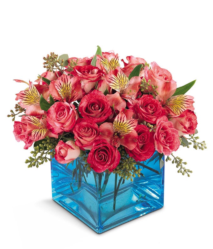 Blossoming Oasis at Send Flowers