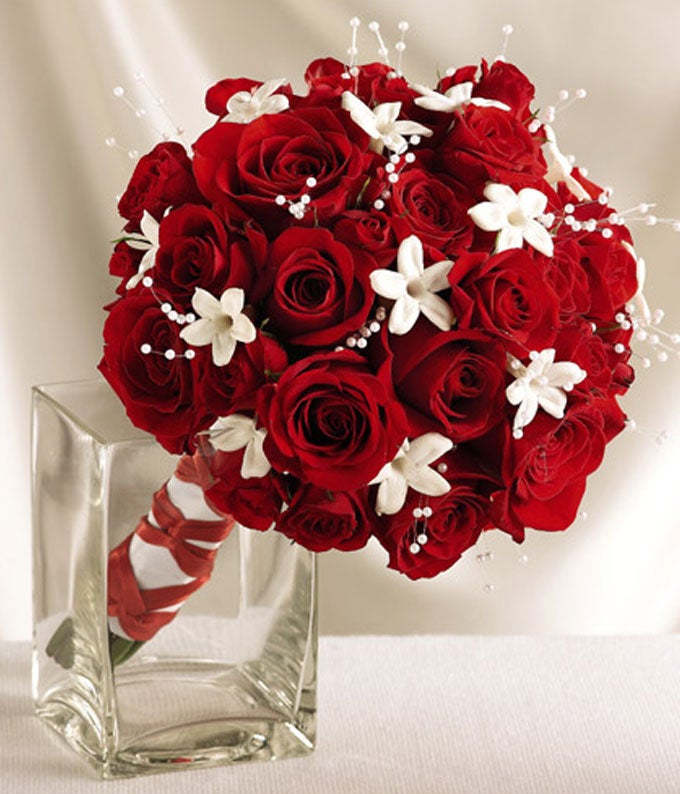 Sweet Promise Bouquet at Send Flowers