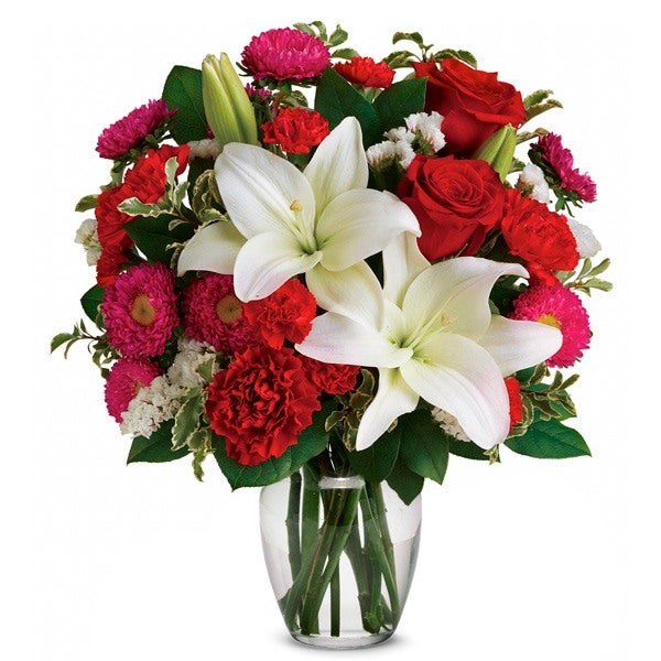 Only You in My Heart Bouquet at Send Flowers