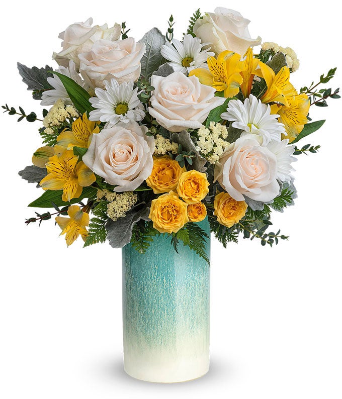 Easter Morning Sunrise Bouquet at Send Flowers