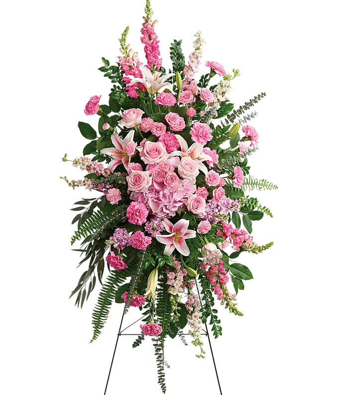 Farewell Wishes Spray at Send Flowers