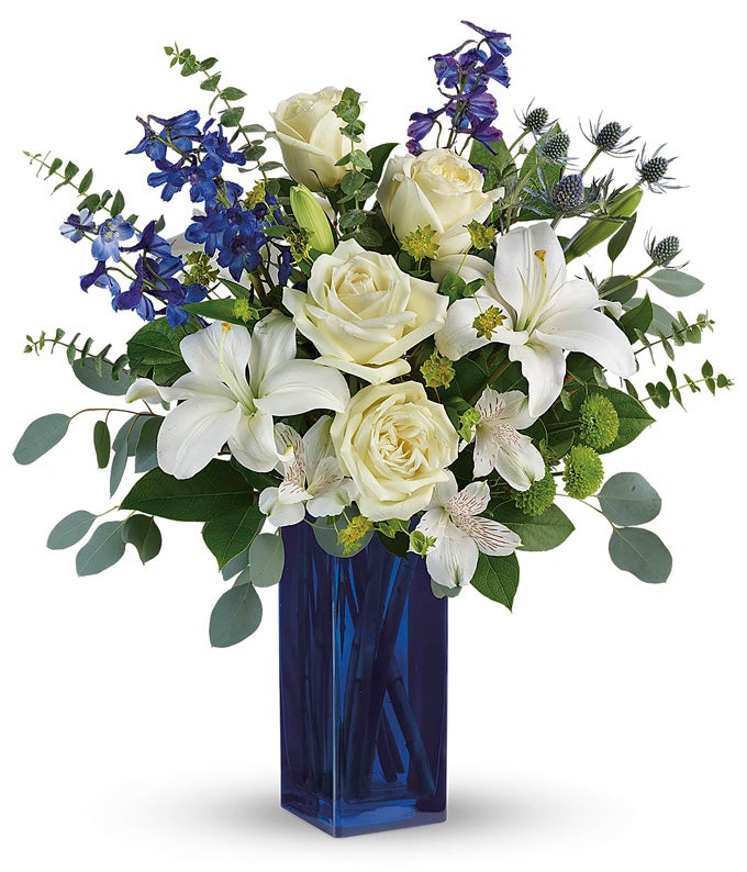 Sweet Sympathy Bouquet at Send Flowers